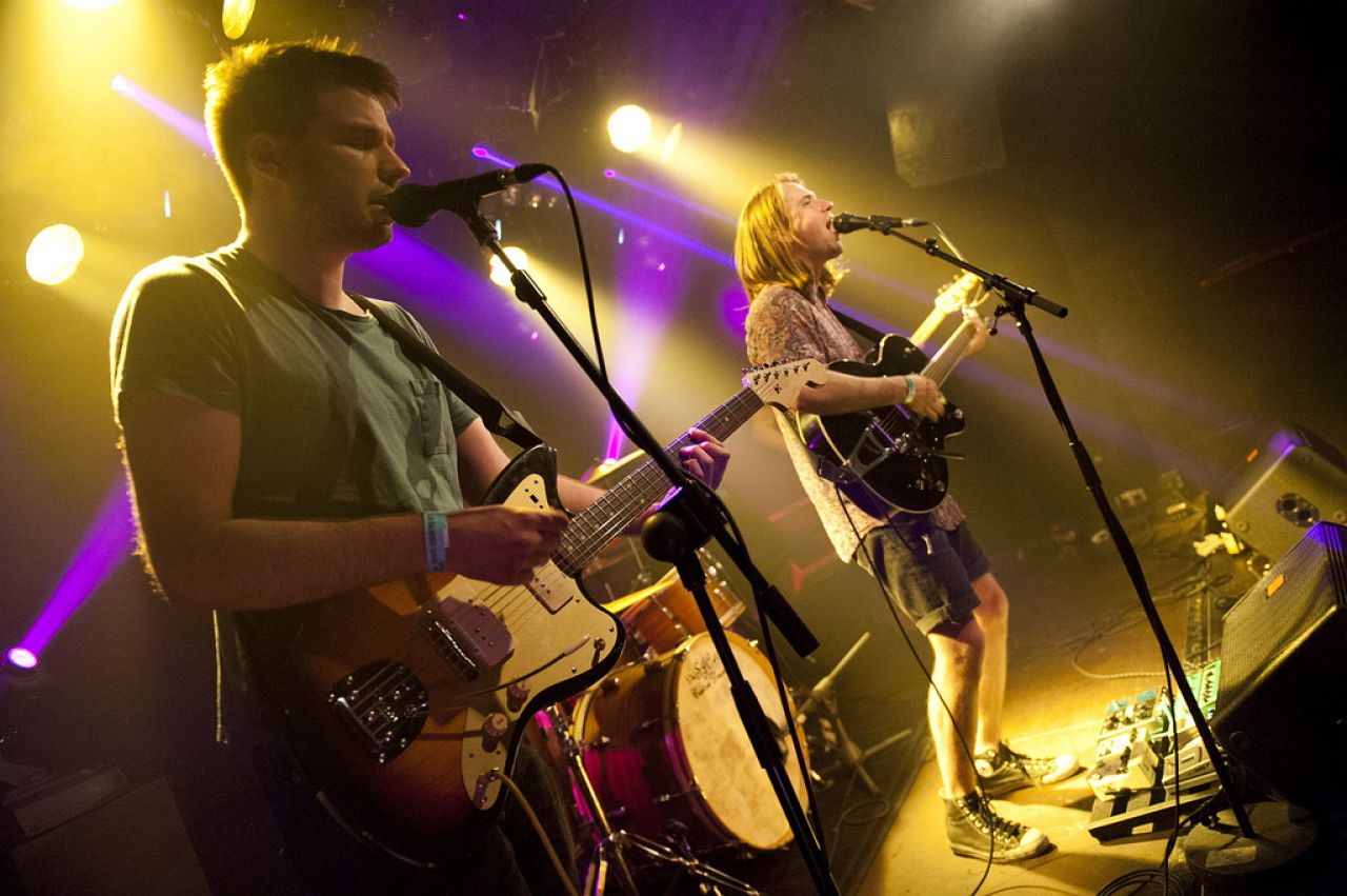 Information for Acts and Bands at ACU Utrecht